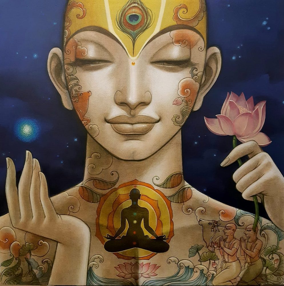 Sukanta Das Archives | Tulika Arts Gallery